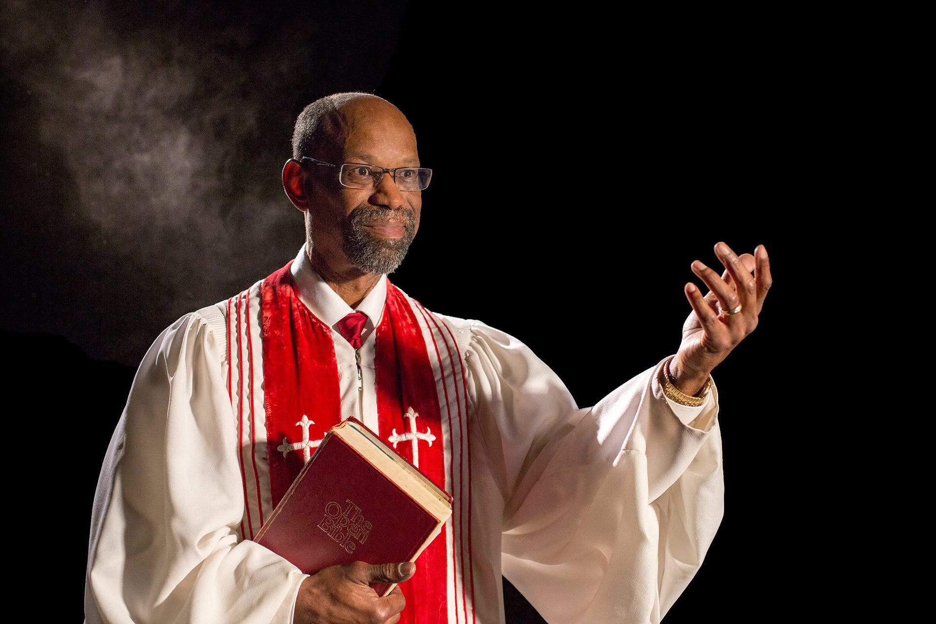 Working With Both Mind & Heart | Fall 2014 | Voice Magazine