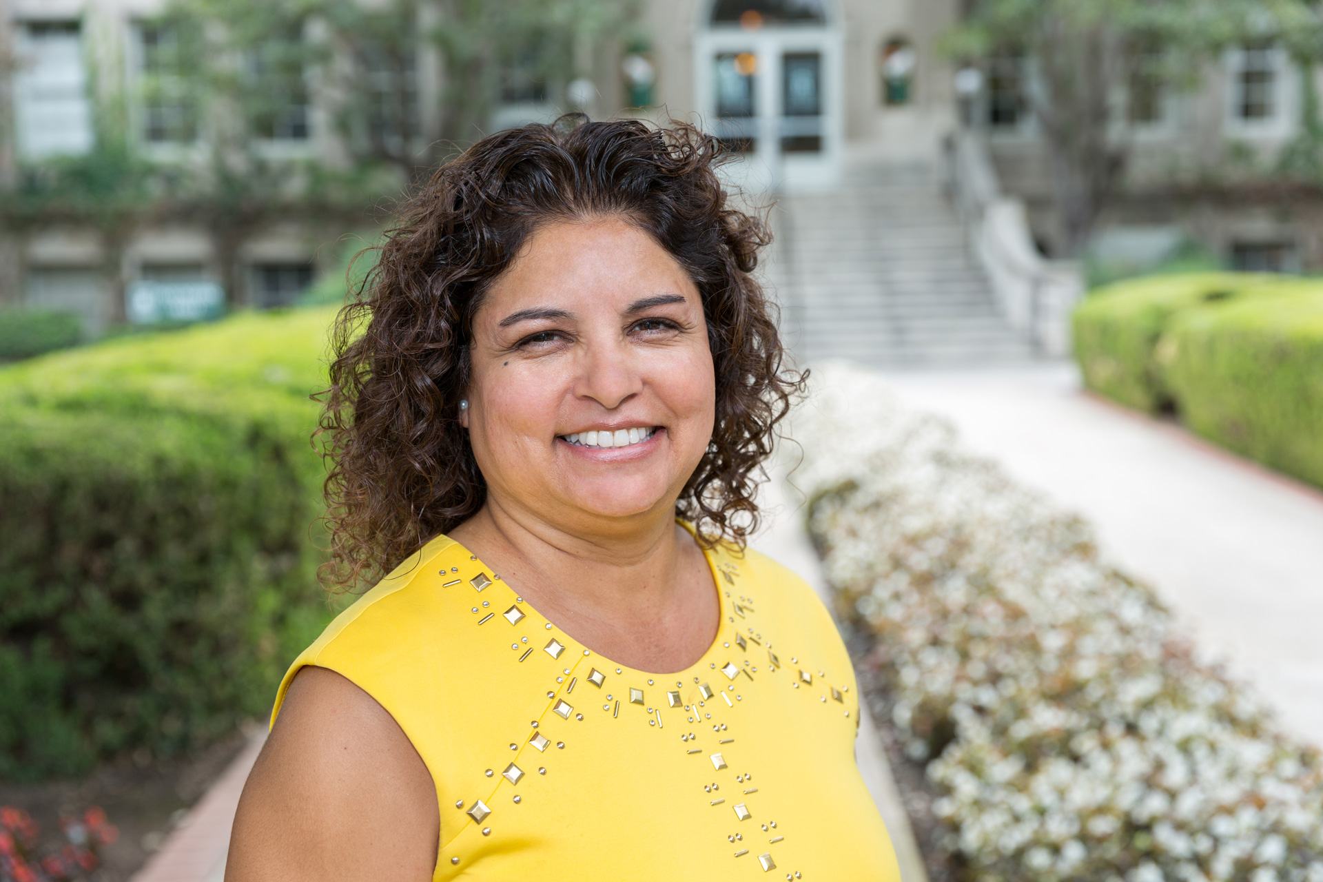 Nora Dominguez | Fall 2015 | Voice Magazine