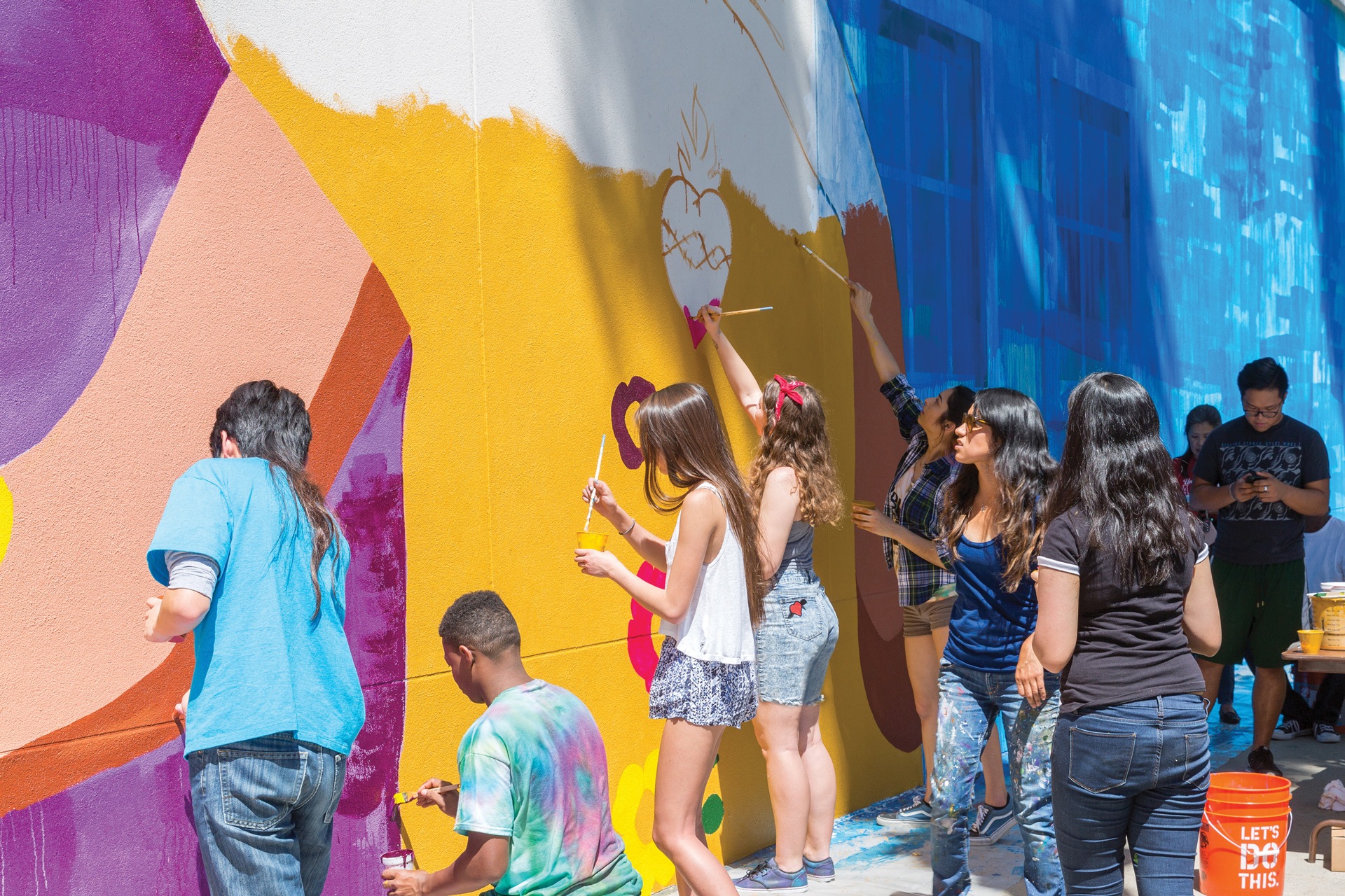 The Colors of Culture | Fall 2017 | Voice Magazine