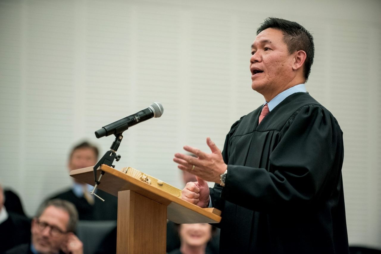 Rags to Robes | Fall 2017 | Voice Magazine