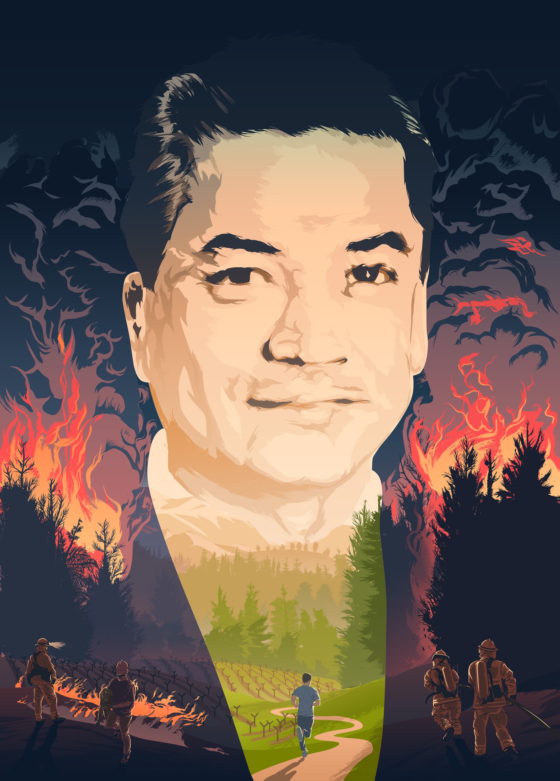 Vintage Leadership | Spring 2018 | Voice Magazine