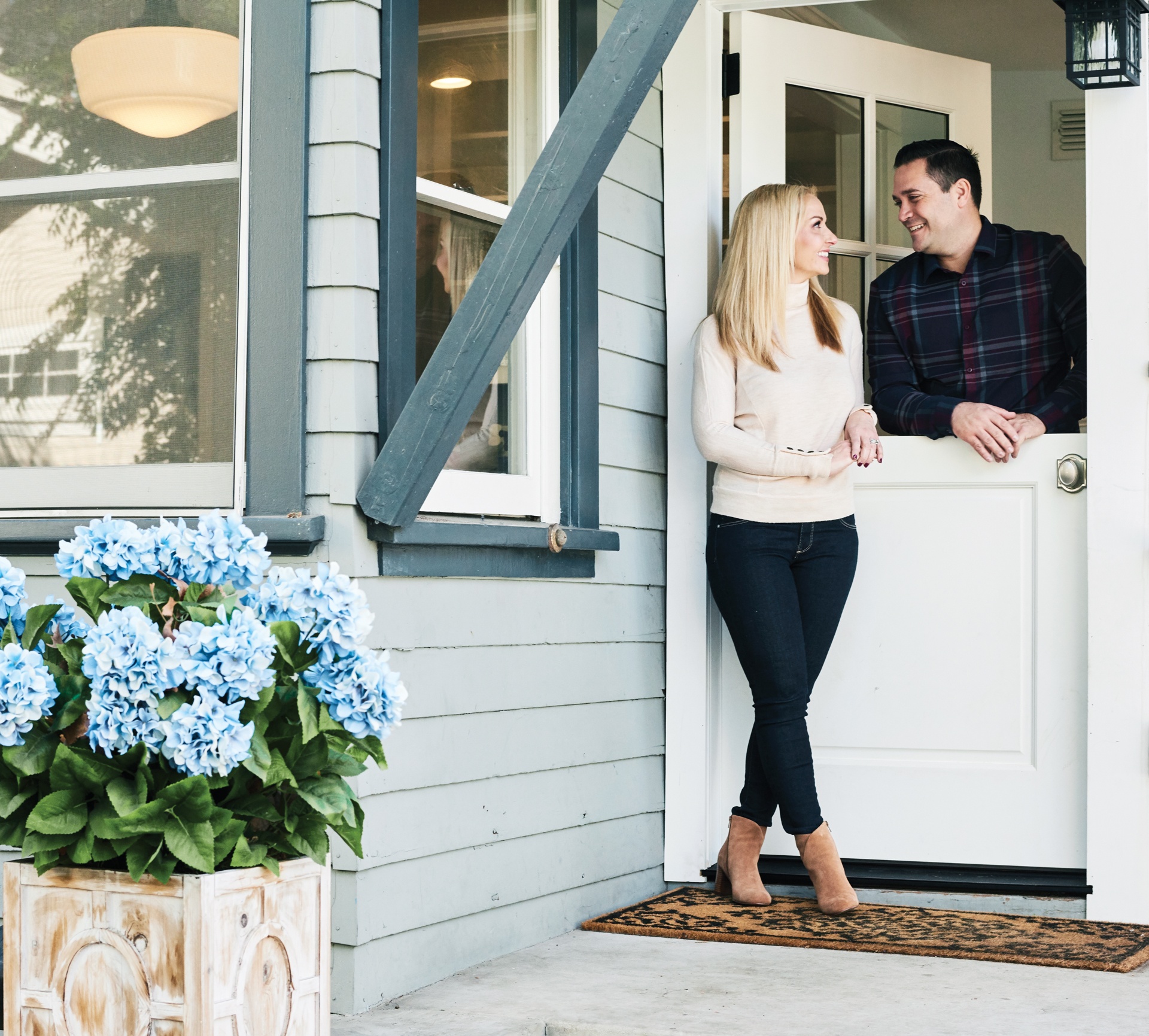 Living the Flip | Voice Magazine