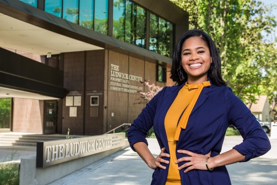 Alexandra Burrel: Doing the Work | Voice Magazine