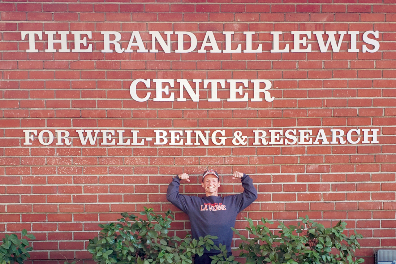 Finding His Strengths | 2022 Spring | Voice Magazine